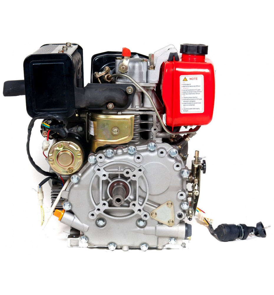 Dieslový naftový motor 178F 6,5hp DIESEL KIPOR ESTART