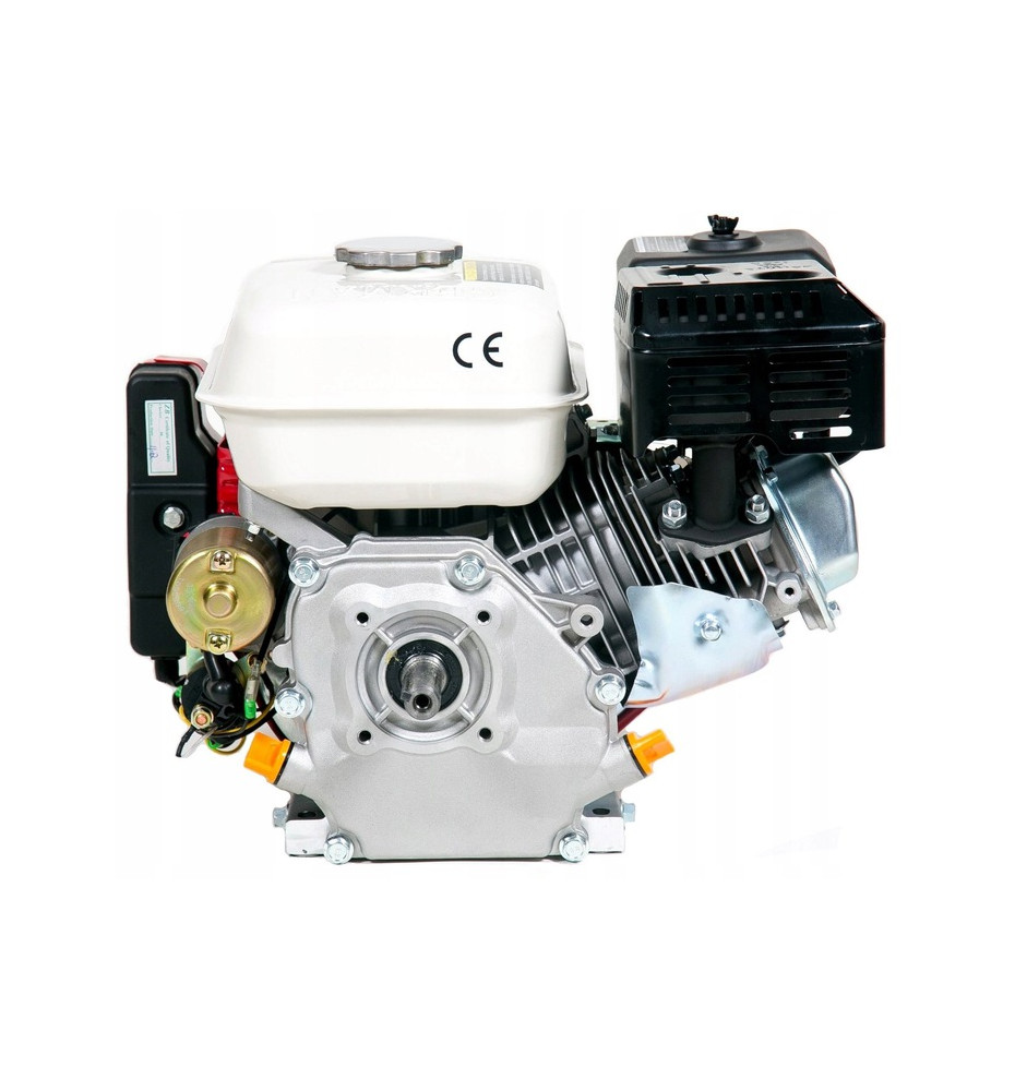 Spalovací motor 7,5 hp GX160 GX200 19mm E-START
